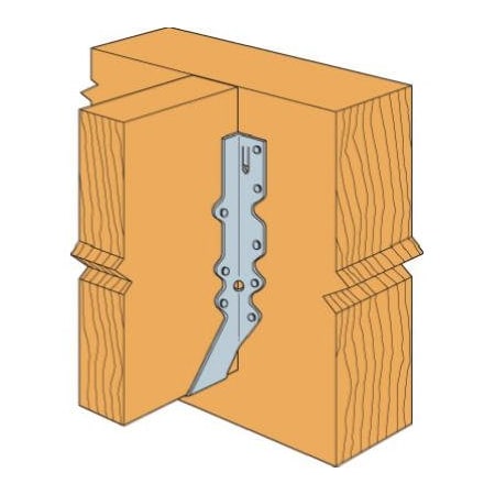 Simpson Strong-Tie 2x10 Joist Hanger LU210 | Zoro