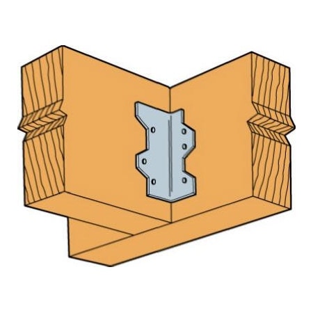 Simpson Strong-Tie 5 L Angle L50 | Zoro