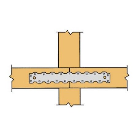 Simpson Strong-Tie 16GA Strap ST6215 | Zoro