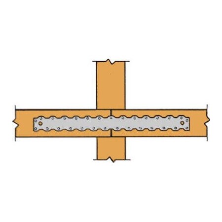 Simpson Strong-Tie 16GA Strap ST6224 | Zoro