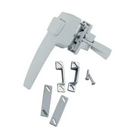 Hampton Products-Wright ALU Hang Button Latch VF333 | Zoro