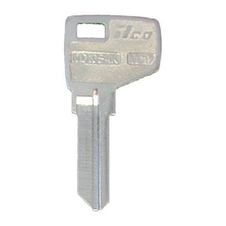 Kaba Ilco Master Dexter Key Blank MD17-MD1054K | Zoro