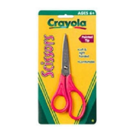 Crayola Pointed Tip Scissors 69-3010 | Zoro