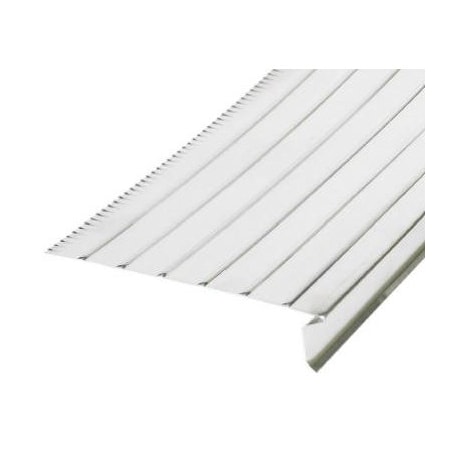 Amerimax Home Products F8 10' Galv Drip Edge 5601900120 | Zoro