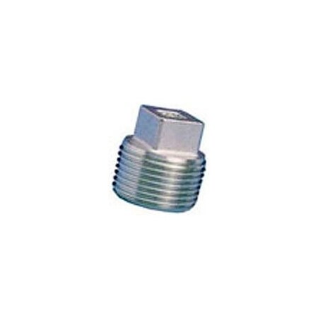 General Plug & Mfg General Plug & Manufacturing Plug 300# Galvanized ...