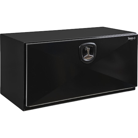 Buyers Products 24x24x30 Inch Pro Series Black Steel Underbody Truck ...
