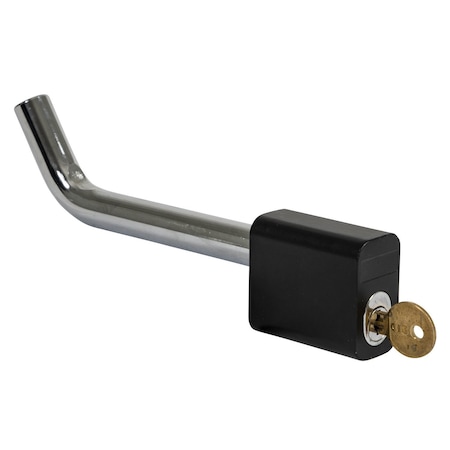 Buyers Products 5/8 Inch Dead Bolt-style Locking Hitch Pin Assembly for ...