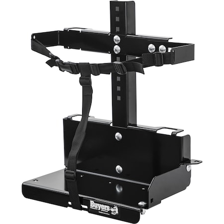 Buyers Products Adjustable Sprayer Rack for Landscape Trailers LT23 | Zoro