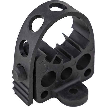Buyers Products Small Rubber Clamps, Holds Objects 3/4in to 2in ...