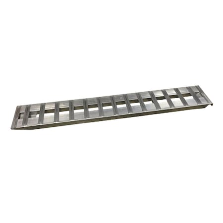 Gen-Y Hitch 1- Aluminum Ramp, 15"W X 120"L, 5K Capacity Per Ramp GH ...