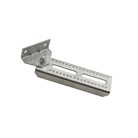 C.E. Smith Swivel Bolster Bracket, 8 in., Assembled, UPC Label 10000G ...