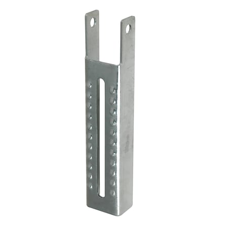 C.E. Smith Bunk Bracket, 9-1/2 in., UPC Label 10600G40 | Zoro