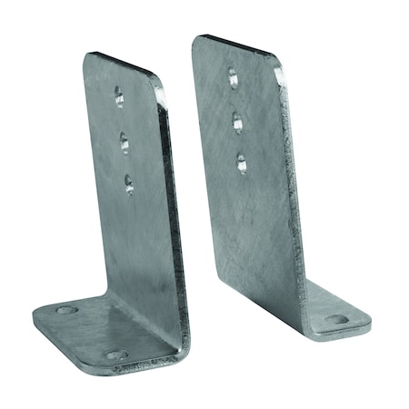 C.E. Smith Vertical Bunk Brkt, Heavy Duty, 95Deg, UPC Label 26234GA | Zoro