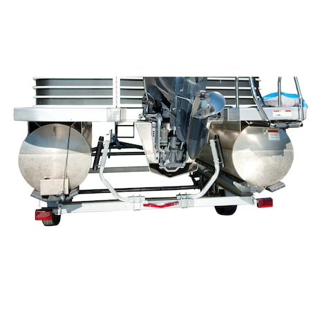 C.E. Smith Roller Guide-On, Pontoon, Boxed 27672 | Zoro