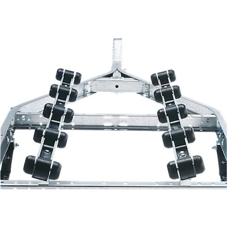 C.E. Smith Roller Bunk, 4 Ft, Pair, Boxed 27700 | Zoro