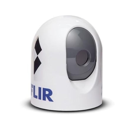 Flir Single Payload Thermal Imaging Camera, 640 X 480Ntsc, Zoom 2X & 4X ...