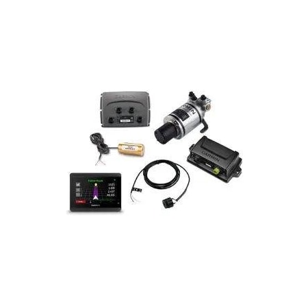 Garmin Compact Reactor 40 Hydraulic Autopilot With Ghc 50 And Shadow ...