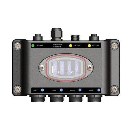 Lumishore Eos I-Connect Hub, Junction Box Incorporating Full Light ...