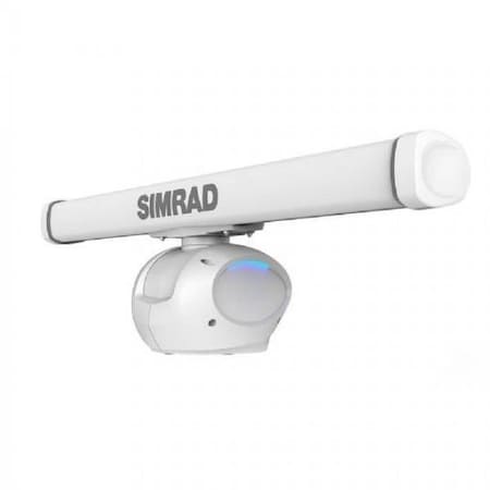 Simrad Halo 3004 Radar, W/4Ft Array/Ri50/20M Cbl SIMHALO3004 | Zoro