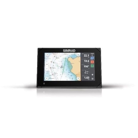Simrad Nsx 3007 No Xdcr Amer SIMNSX3007/NODX | Zoro