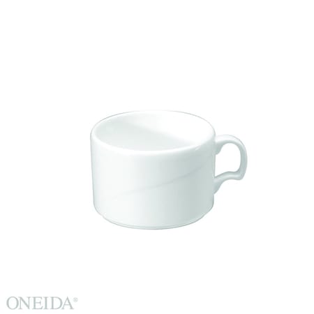 Oneida Hospitality Eclipse Cup Stack 12PK F1100000530 | Zoro