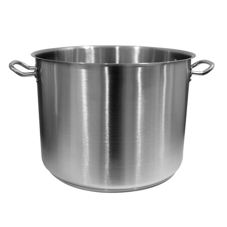 Update Intl Induction Stock Pot 40 Qt 16 1/2Dia SS SPS-40 | Zoro