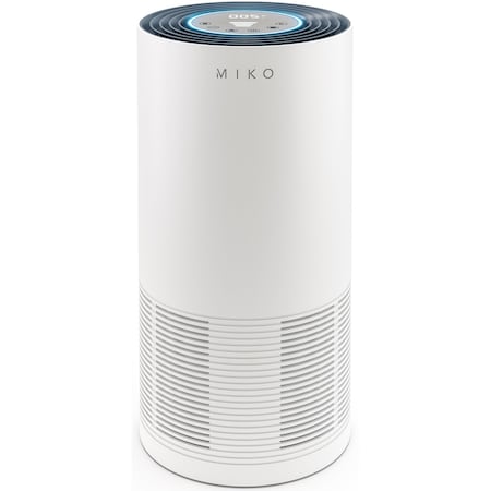 Miko Smart Air Purifier Ibuki L MIKMA-03CW | Zoro