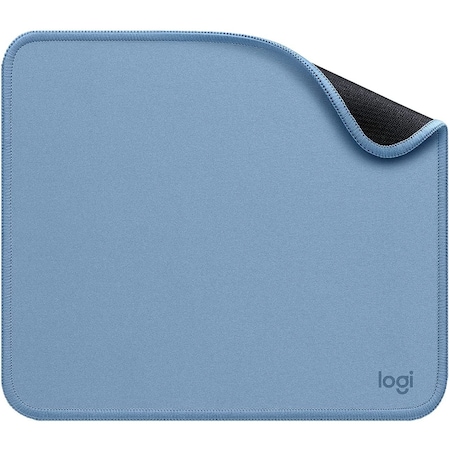 Logitech Studio Series Mouse Pad Blue Gray 956-000038 - MOUSE PAD BLUE ...