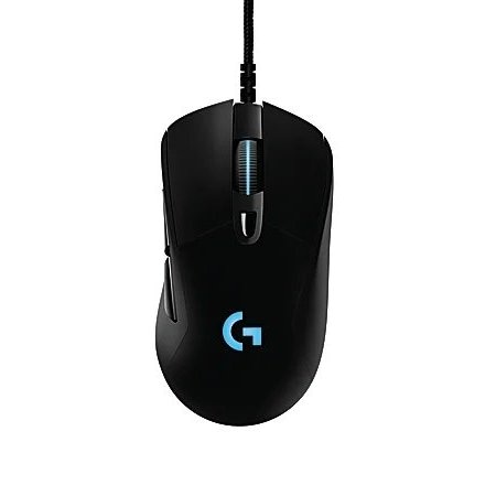 Logitech G403 Hero Wired Optical Gaming Mouse Black 910-005630 - G403 ...