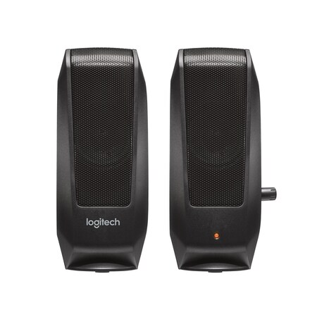Logitech S120 Speaker System 980-000012 – S120 SPEAKERS | Zoro