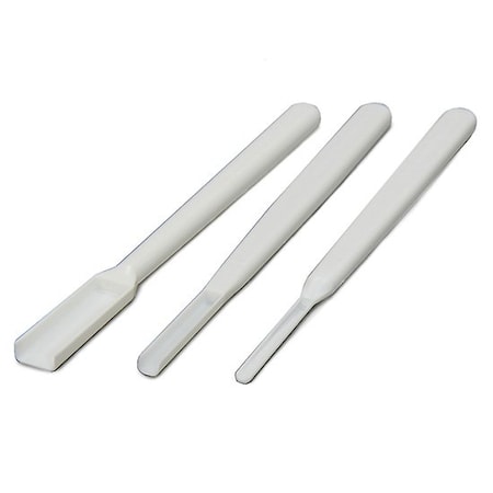 Cole-Parmer Essentials Disposable Micro Spatulas, Narrow, Sterile, PS ...