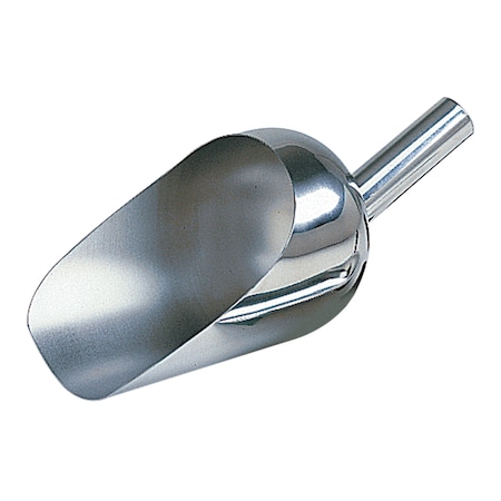 Cole-Parmer Essentials Industrial Scoop, Stainless Steel, 1550 mL ...