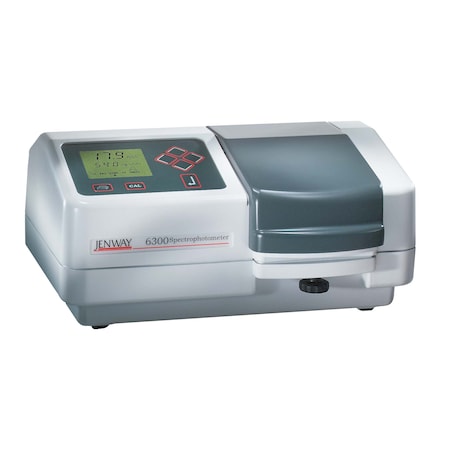 Cole Parmer Visible Spectrophotometer, 115 VAC 8305400 | Zoro
