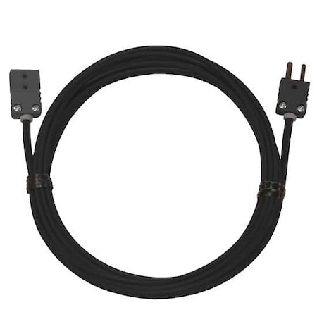 Digi-Sense Type-J, Extension Cable, Mini Connector, 08517-35 | Zoro
