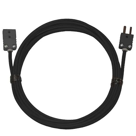 Digi-Sense Type-J, Extension Cable, Mini Connector, 08517-50 | Zoro