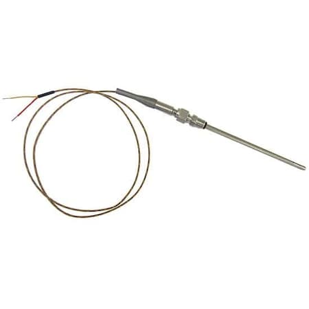 Digi-Sense Probe Type-K 10" L Hi-Tmp Fgls 90446-51 | Zoro