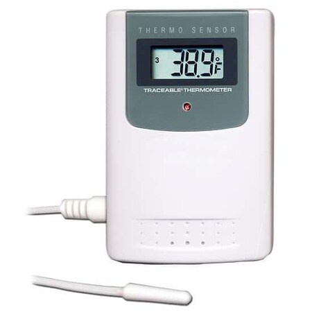 Digi-Sense Traceable Radio-Signal Remote Thermomete 94460-79 | Zoro