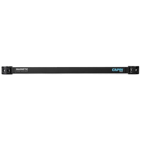 Capri Tools 24 in Magnetic Tool Bar, 2-pk CP40021-2PK | Zoro