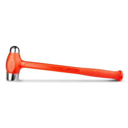 Capri Tools 56 oz. Dead Blow Ball Peen Hammer CPDBHB56 | Zoro