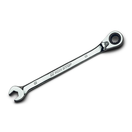 Non Stop Auto Tools 8mm Ultrafine 90Tooth Reversible Ratcheting ...