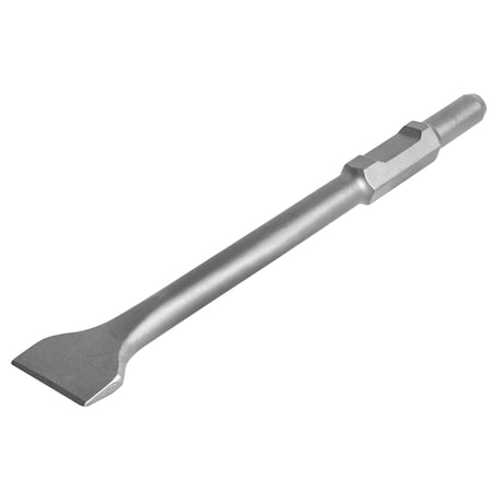 Tr Industrial 3 in x 12 in Scaling Chisel for TR-100/TR-300 Demolition ...