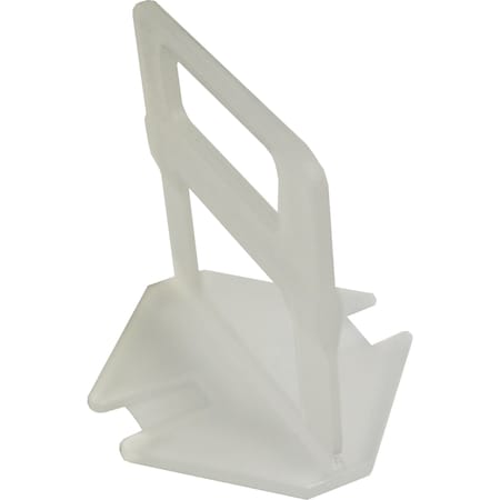Creaprac 1/16 in. TILE LEVELING CLIPS (100-PACK) 1800035497 | Zoro