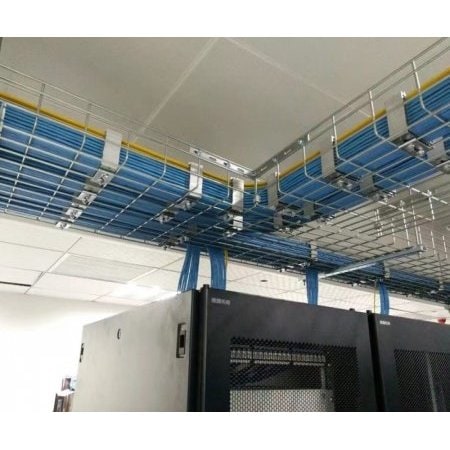 Kable Kontrol Wire Mesh Cable Tray Straight Section, Electro-Zinc ...