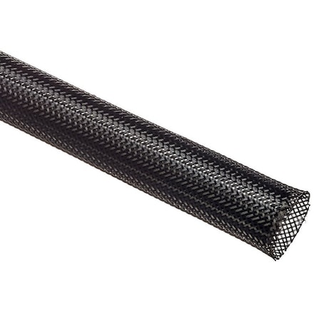Flexo Techflex® Flexo® PET Expandable Braided Sleeving - 1/2" Inside ...