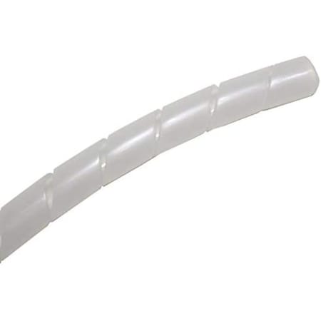 Kable Kontrol Vortex Spiral Wrap Tubing - 1/4" Inside Diameter - 100 Ft ...