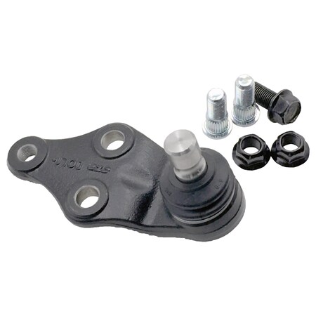 Ctr Suspension Ball Joint, CB0208 CB0208 | Zoro