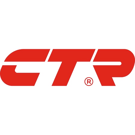 Ctr Suspension Trailing Arm Bushing, GV0591R GV0591R | Zoro