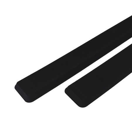 Seadek Cockpit Coaming Bolster Set 2 - 4in x 39in 20mm Thick - Black w ...