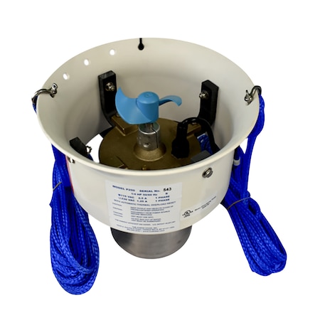 Ice Eater By Power House Ice Eater 1/4 Hp 115V With 25' Cord P250-25 ...