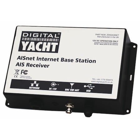 Digital Yacht AISnet AIS Base Station ZDIGAISNET | Zoro